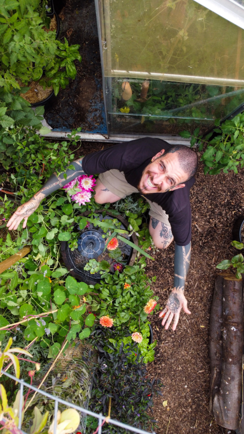 DIY Small Space Pond: Follow the Easy and Simple Steps! - DIY Projects